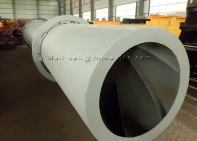 China 65M Length 70TPH Sewage Sludge Rotary Drying Machine | 200-700°C Temperature Range | Industrial Waste Processing for sale