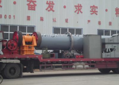 China 120TPH 3.5m Diameter Metal Sludge Rotary Drying Machine | 200-700°C Temperature Range | Industrial Waste Processing for sale