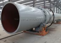 China 120TPH 3.5m Diameter Metal Sludge Rotary Drying Machine | 200-700°C Temperature Range | Industrial Waste Processing for sale
