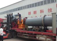 China 120TPH 3.5m Diameter Metal Sludge Rotary Drying Machine | 200-700°C Temperature Range | Industrial Waste Processing for sale