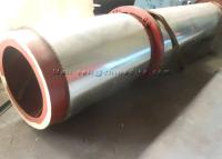China 37KW 2800mm Biomass Rotary Drum Dryer with 2.4TPH Capacity for Sawdust and Agricultural Waste for sale