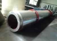 China 37KW 2800mm Biomass Rotary Drum Dryer with 2.4TPH Capacity for Sawdust and Agricultural Waste for sale