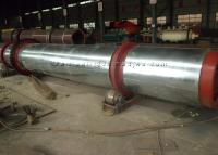 China 37KW 2800mm Biomass Rotary Drum Dryer with 2.4TPH Capacity for Sawdust and Agricultural Waste for sale