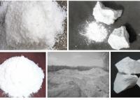 China Agricultural Lime Calcium Carbonate 37-40% Calcium ISO9001 Soil Acidity Corrector for sale