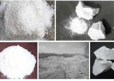 China Agricultural Lime Calcium Carbonate 37-40% Calcium ISO9001 Soil Acidity Corrector for sale