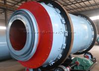China 3.6×8m Three Drum Dryer 15KW 10RPM for Mineral Powder and Sand Drying with 81.38m³ Capacity for sale