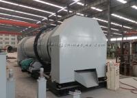 China Industrial Rotary Dryer 3-5% Gradient 3-8rpm for Quartz Sand Clay Coal Drying for sale