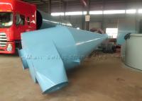 China SS316 Cyclone Dust Collection System with 2.2-132kW Power Range and 5 Micron Filtration for Industrial Applications for sale