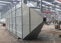 China 2.2KW 220V Water Film Deduster Mobile Dust Collector with 300Pa Air Flow and 99.5% Purification Rate for sale