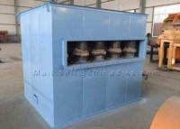China Muti Pipe 99.5% Efficiency Baghouse Mobile Dust Collector with 20μm Filtration and 6900-35700 m³/h Capacity for sale