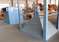 China Muti Pipe 99.5% Efficiency Baghouse Mobile Dust Collector with 20μm Filtration and 6900-35700 m³/h Capacity for sale