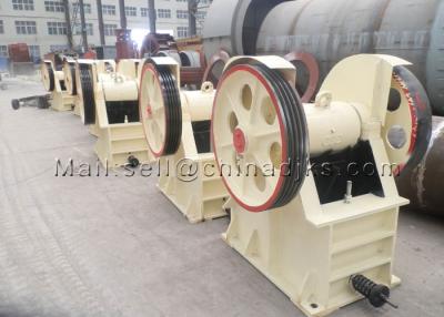 China 60tph Stone Jaw Crusher with 1200mm Max Feed Size and 30-1050t/h Capacity for Mining and Aggregate Processing for sale