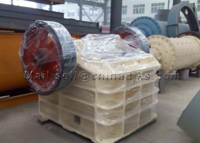 China 7.5kW 170mm Feeding Jaw Crusher 220RPM Aggregate Crushing Machine for Mining and Recycling for sale