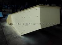 China 8kW ZSW Vibrating Feeder with 380mm Max Feed Size and 100 t/h Capacity for Industrial Material Handling for sale
