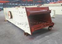 China 1200×3700mm Vibratory Screening Equipment with 50mm Mesh Size and 7.5-80 t/h Capacity for Industrial Material Separation for sale