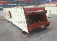 China 1200×3700mm Vibratory Screening Equipment with 50mm Mesh Size and 7.5-80 t/h Capacity for Industrial Material Separation for sale