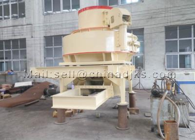 China VSI Crusher Sand Making Machine 3200RPM 20TPH Vertical Shaft Impact Crushing Equipment for Gravel Processing for sale