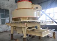 China VSI Crusher Sand Making Machine 3200RPM 20TPH Vertical Shaft Impact Crushing Equipment for Gravel Processing for sale