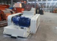 China 1500KG 11KW Double Roller Crusher for Gypsum with 8mm Discharge Size and 5-10 t/h Capacity for sale