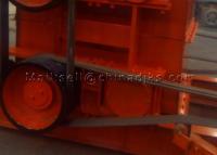 China 4PG Series Four Roller Crusher 500TPH Capacity 2mm Output for Industrial Mineral Processing for sale