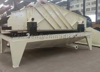 China 960RPM 7.5KW Dual Motor 500 Mesh Wet Sand Dewatering Vibrating Screen 1200x3000mm to 2400x6000mm for sale