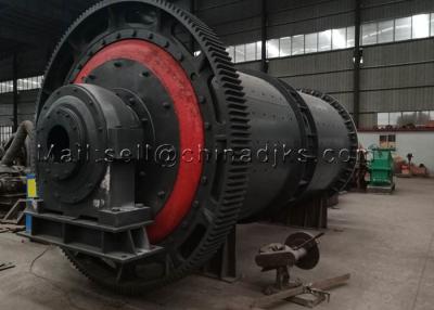China 2 Ton 22KW 900×2400mm Mineral Ore Rod Mill Crusher for Industrial Grinding Applications for sale