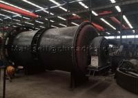 China 2 Ton 22KW 900×2400mm Mineral Ore Rod Mill Crusher for Industrial Grinding Applications for sale