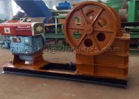 China ISO9001 Mobile Crushing Station - Diesel Powered Jaw Crusher with 50-300 TPH Capacity for Mining and Construction for sale