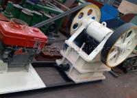 China ISO9001 Mobile Crushing Station - Diesel Powered Jaw Crusher with 50-300 TPH Capacity for Mining and Construction for sale