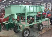 China ISO9001 Mobile Crushing Station - Diesel Powered Jaw Crusher with 50-300 TPH Capacity for Mining and Construction for sale