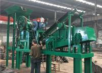 China ISO9001 Mobile Crushing Station - Diesel Powered Jaw Crusher with 50-300 TPH Capacity for Mining and Construction for sale