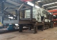 China Hengyang Mobile Impact Crusher Station 250TPH 600MM for Construction Waste & Stone Aggregate Processing for sale
