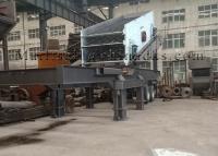 China 110KW 1800×4800mm Mobile Screening Station for Stone Crushing Plants with Hydraulic Drive System for sale