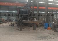 China Mobile Jaw Crusher Station with 780mm Feed Size and 82KG Weight for Limestone Granite Processing for sale