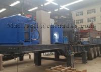 China 390TPH Mobile Cone Crusher Station with 160-240mm Feed Size for Aggregate Production and Mining Operations for sale