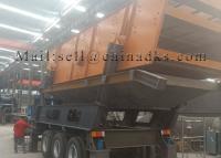 China 390TPH Mobile Cone Crusher Station with 160-240mm Feed Size for Aggregate Production and Mining Operations for sale