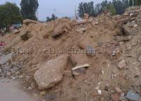 China 700TPH Construction Waste Recycling Machine for Concrete, Asphalt & Debris Processing with 700 Tons/Hour Capacity for sale