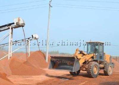 China 350TPH Clay Brick Waste Crushing Plant | 50-350t/h Construction Waste Recycling Equipment for sale