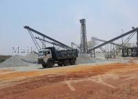 China 50TPH Waste Building Material Concrete Crushing Equipment | 50-350t/h Capacity | Mobile & Stationary Options for sale