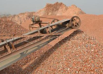 China ISO9001 415V 50TPH Construction Waste Recycling Machine with Mobile Crushing Plant 50-350 TPH Capacity for sale