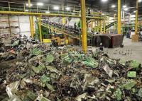 China 65 TPH E-Waste Recycling Machine with 2-15 TPH Processing Capacity for Electronic Scrap Recovery for sale