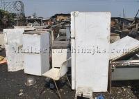 China Refrigerators E-Waste Processing Plant with 60-100 Units/Hour Capacity and 99.9% CFC Recovery Rate for sale