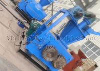 China 90kW 9r/min Ball Briquette Machine 15TPH Capacity for Metal Powder Waste Processing for sale