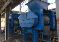 China 500mm 65Mn Roller Hydraulic Pellet Press Machine - 15-40 t/h Output, 52-62 HRC Hardness for sale