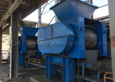 China 500mm 65Mn Roller Hydraulic Pellet Press Machine - 15-40 t/h Output, 52-62 HRC Hardness for sale