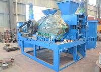 China 500mm 65Mn Roller Hydraulic Pellet Press Machine - 15-40 t/h Output, 52-62 HRC Hardness for sale