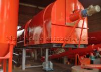 China 9.6M Length 600kg/H Charcoal Carbonization Furnace for Biomass Waste Processing with Self-Sufficient Gas System for sale
