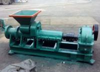 China 11KW 380V Coal Charcoal Briquette Machine | 1-2 Ton/Hour Capacity | 2000x1230x1380mm Dimensions for sale