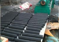 China 11KW 380V Coal Charcoal Briquette Machine | 1-2 Ton/Hour Capacity | 2000x1230x1380mm Dimensions for sale