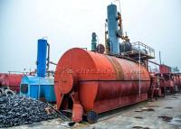 China 30TPD 2.6x8m 16KW Waste Oil Distillation Plant for Diesel and Gasoline Production for sale